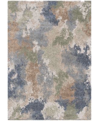 CLOSEOUT! Orian Next Generation Dreamy 7'10" x 10'10" Area Rug - Macy's
