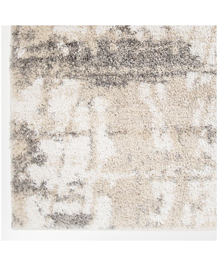 Orian Rugs Orian Next Generation Abstract Canopy 5'3" x 7'6" Area Rug ...