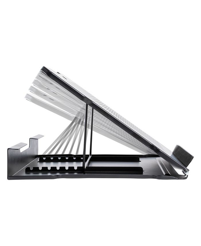 Allsop Metal Art Adjustable Laptop Stand - Macy's