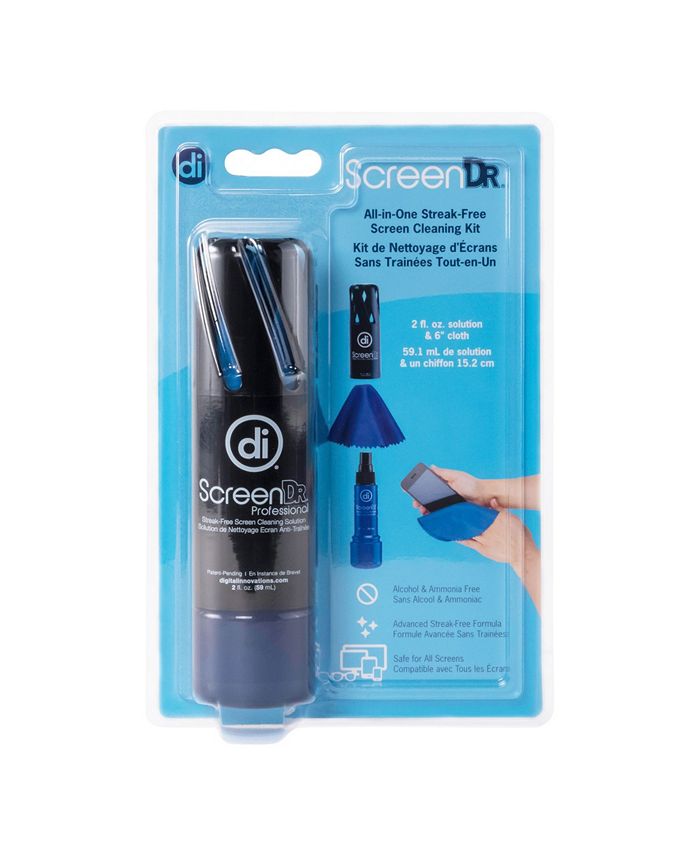 Digital Innovations ScreenDr Pro Screen Cleaning Kit - Macy's