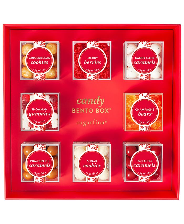 Sugarfina 8-Pc. Bento Box - Macy's