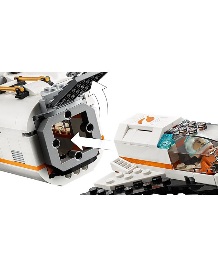 LEGO® Lunar Space Station 60227 - Macy's