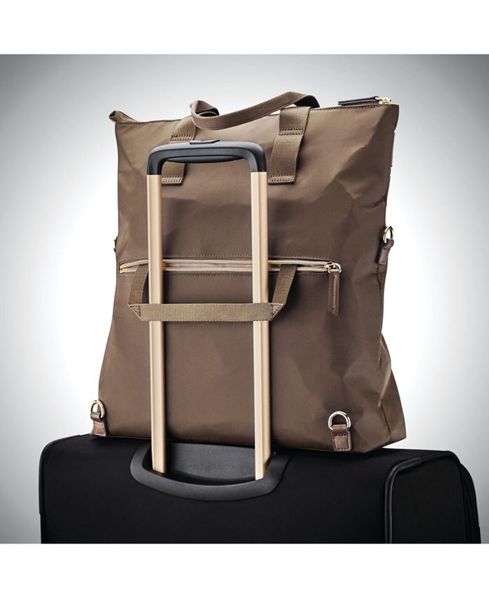 Samsonite Mobile Solution Convertible Backpack & Reviews - Backpacks ...