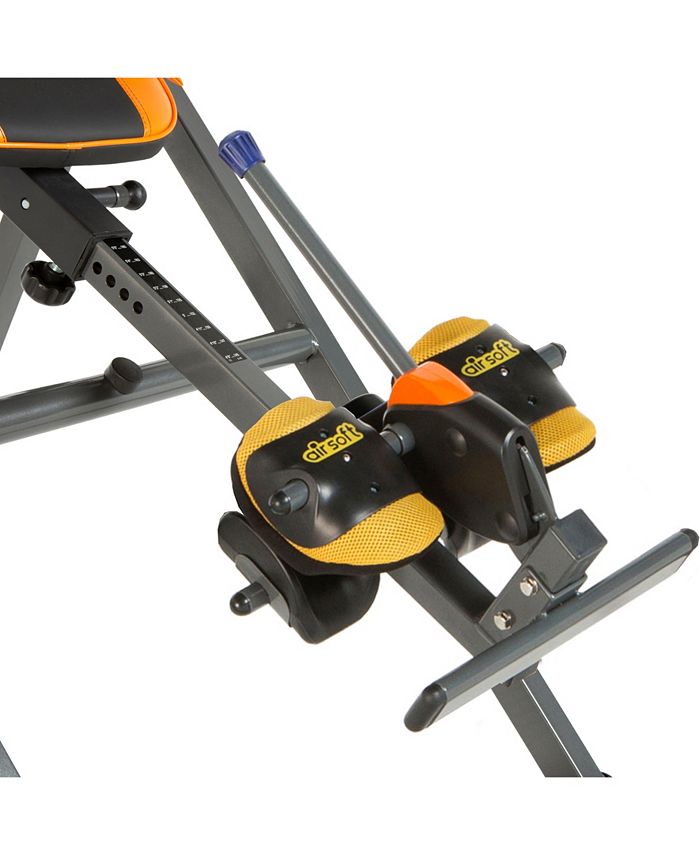 Exerpeutic 375SL Heat And Massage Therapy Inversion Table - Macy's