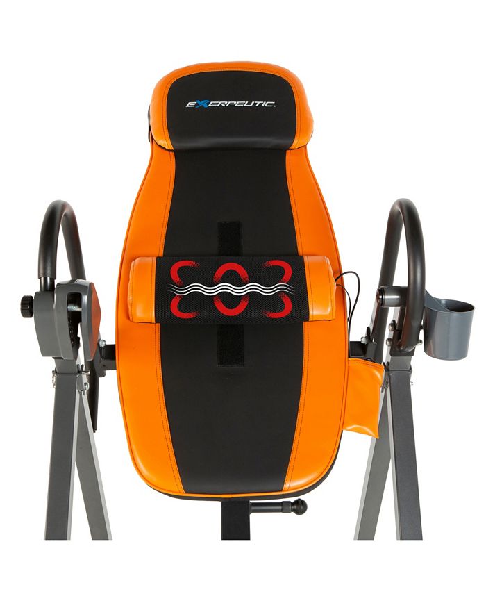 Exerpeutic 375SL Heat And Massage Therapy Inversion Table - Macy's