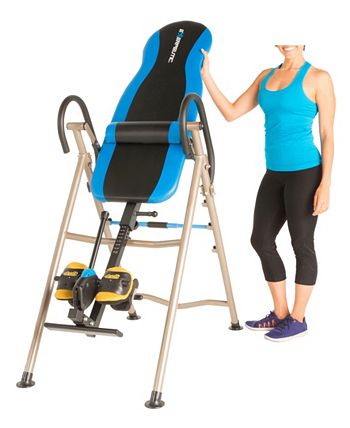 Exerpeutic 225SL Inversion Table With Surelock Safety Ratchet System ...