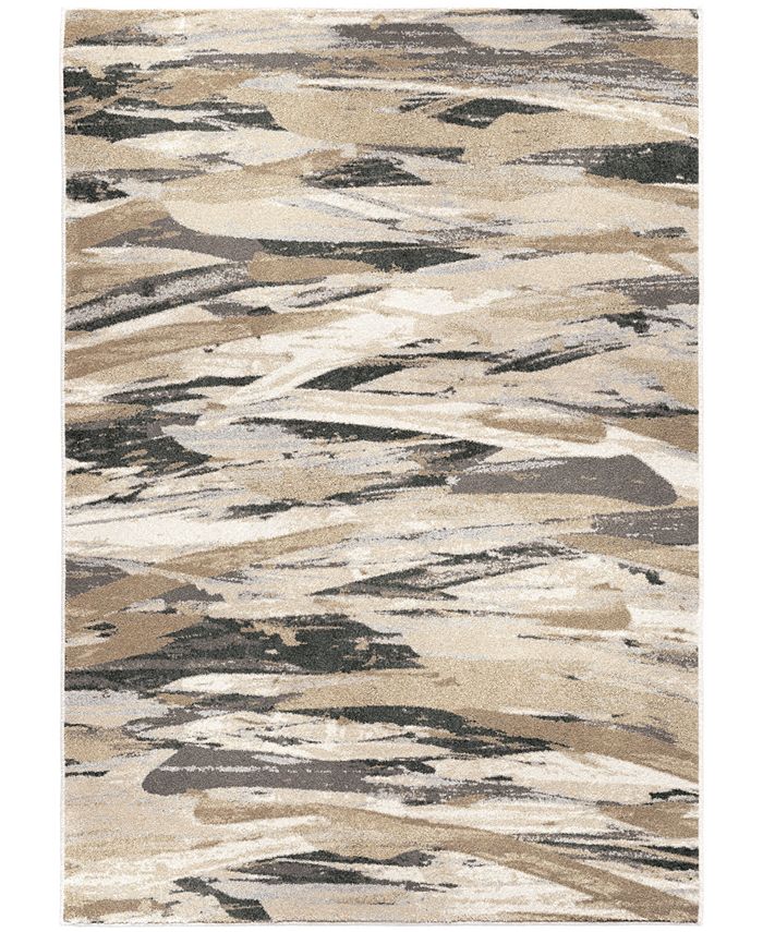 Orian Rugs Orian Riverstone Impressionist Multi Area Rug Collection ...