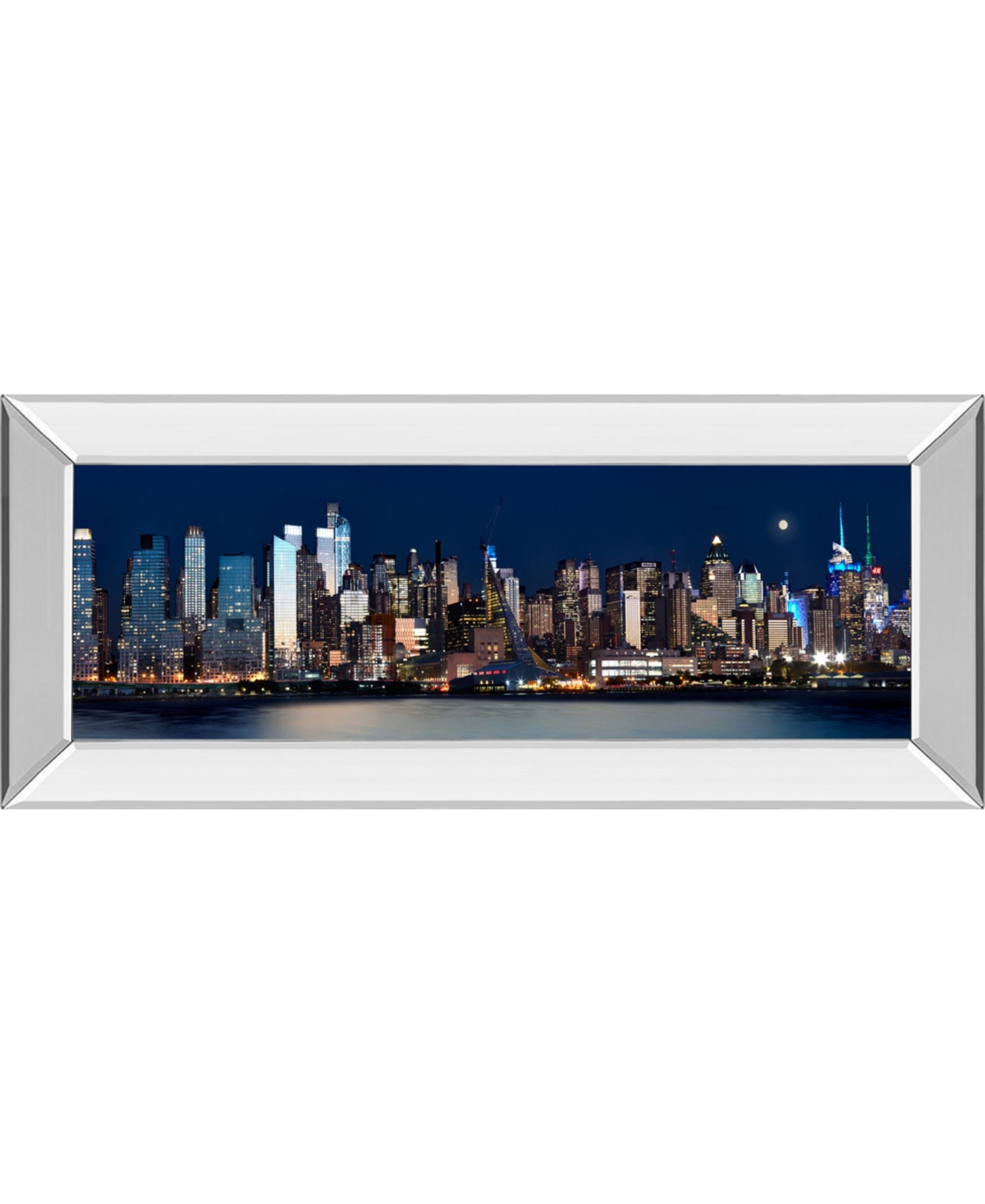 Click here for Classy Art New York At Night Xi by James Mcloughli... prices