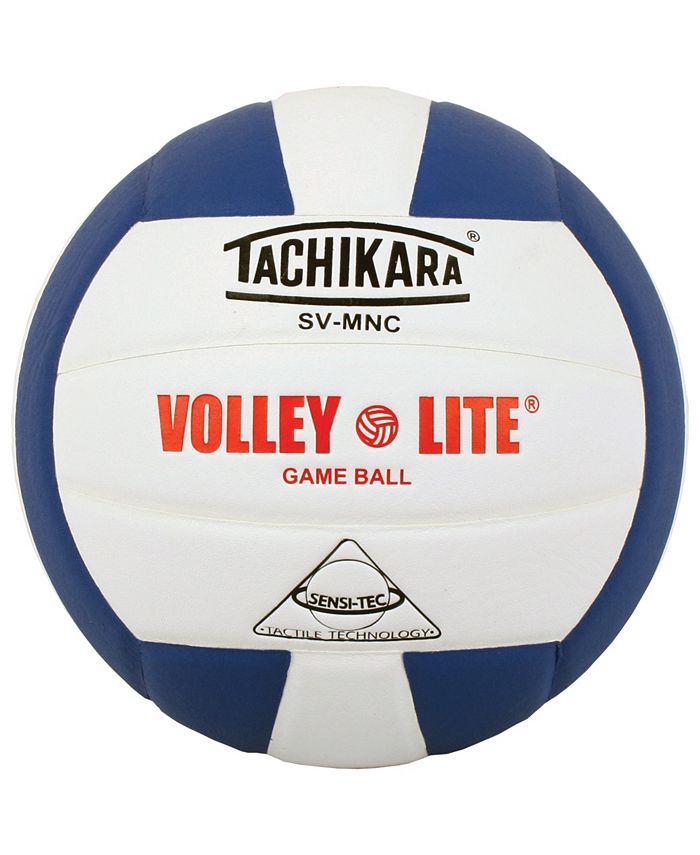 Tachikara SVMNC Volley-Lite Training Volleyball - Macy's