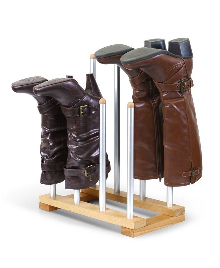 Innoka 4 Pairs Boot Rack Organizer - Macy's