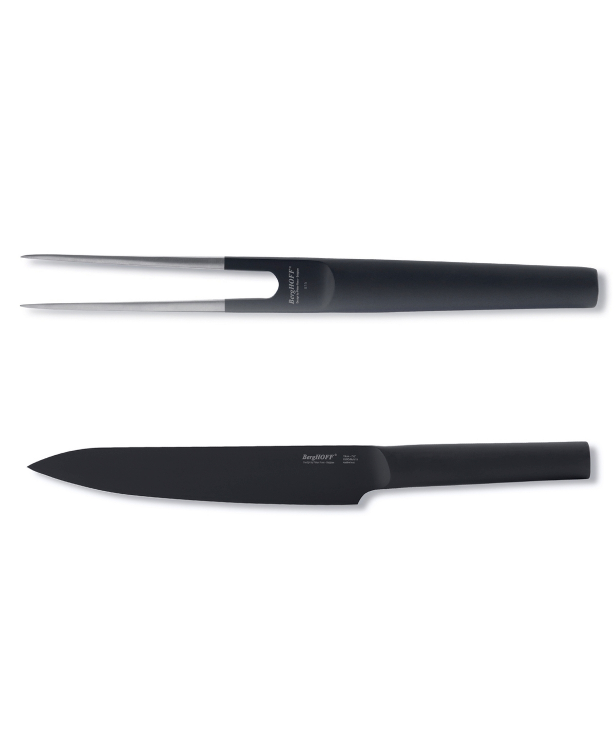 Click here for BergHOFF Ron Collection 2-Pc. Carving Set - Black prices