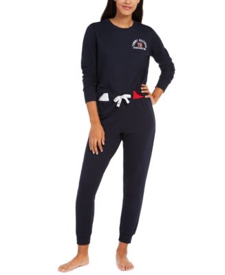 Tommy Hilfiger French Terry Lounge Separates - Macy's