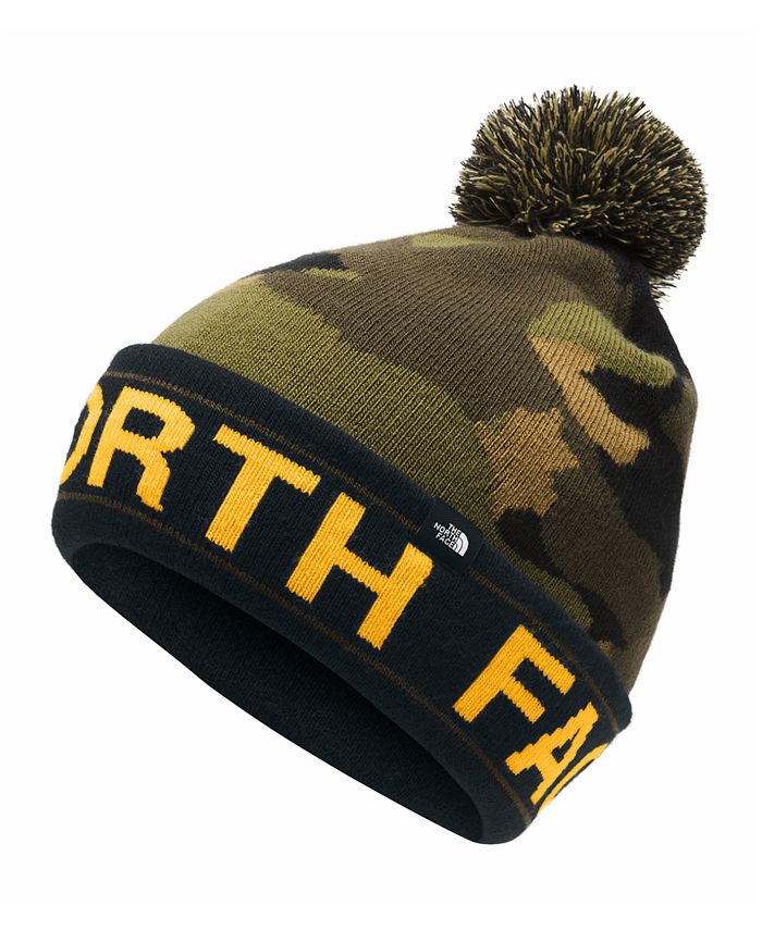 The North Face Little & Big Boys Ski Tuke Hat - Macy's