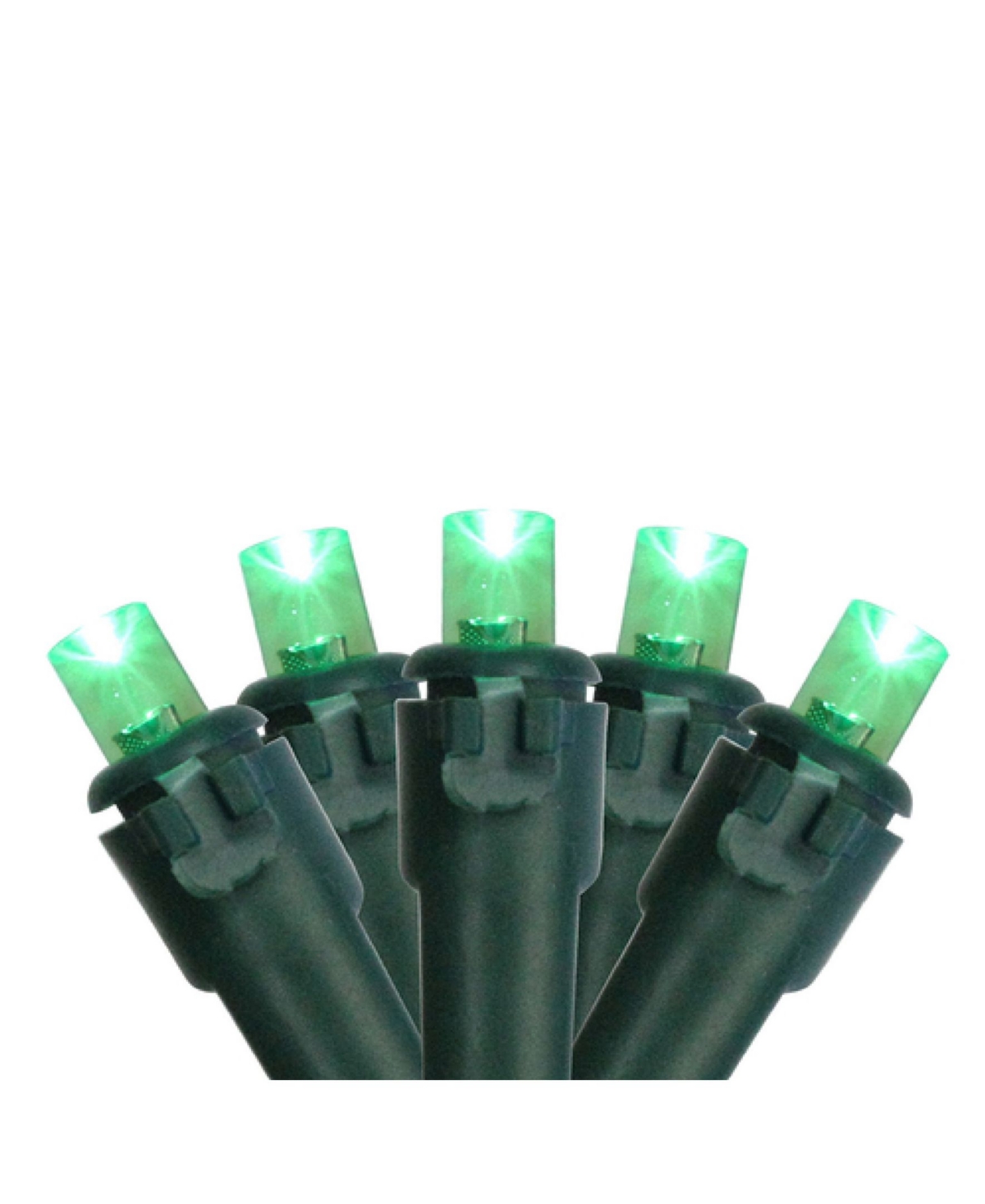 Northlight 6ft Net Style Led Net Lights  One Size  Green