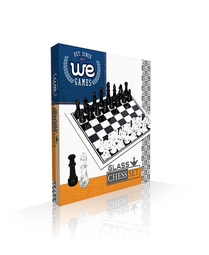 WE Games Chess Set - Macy's