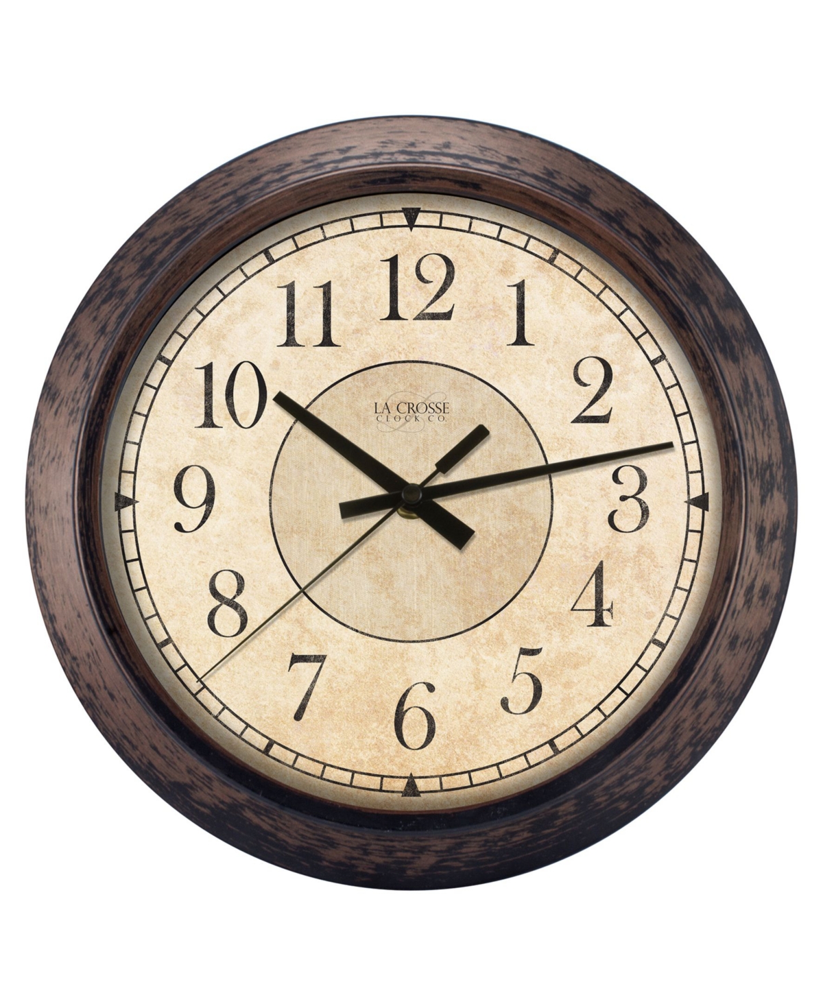 Click here for La Crosse Clock 404-2635 14 Savannah Quartz Wall C... prices