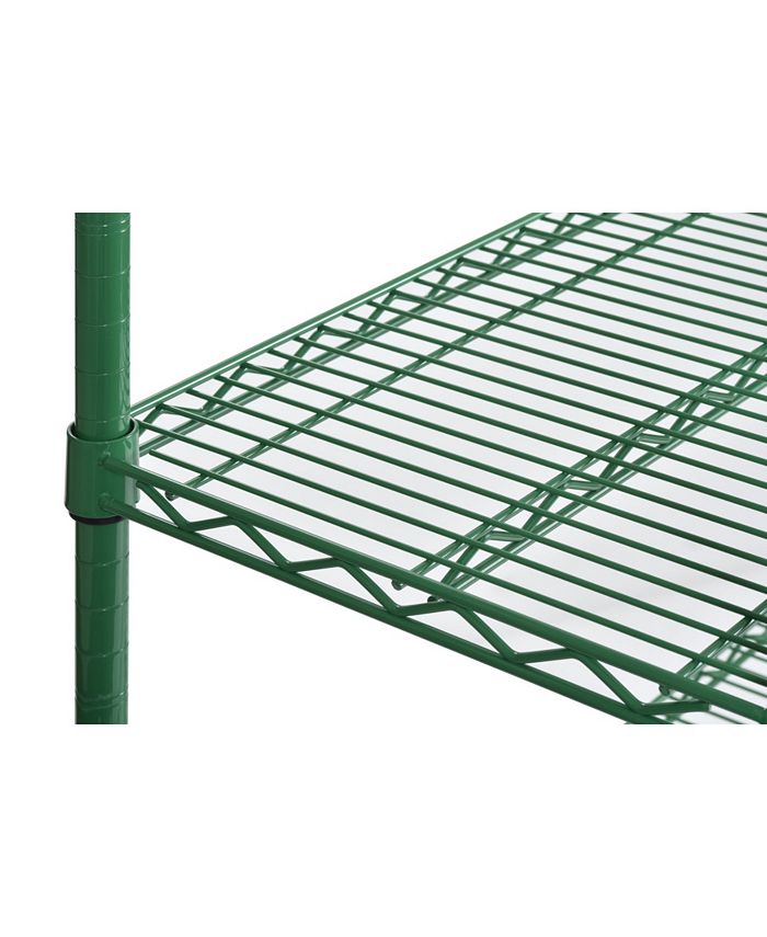 Edsal 3 Tier Shelving Unit - Macy's