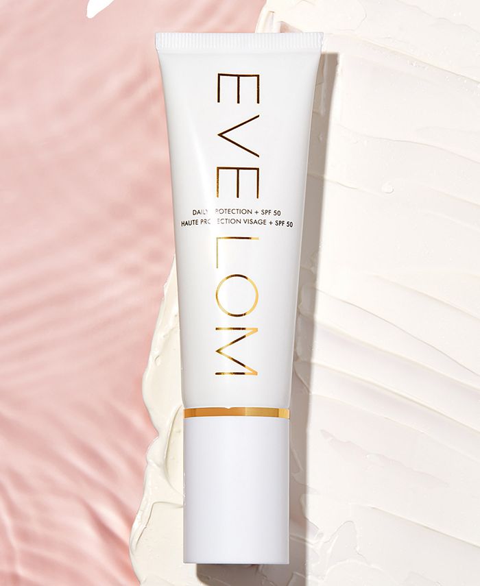Eve Lom Daily Protection + SPF 50 & Reviews - Skin Care - Beauty - Macy's