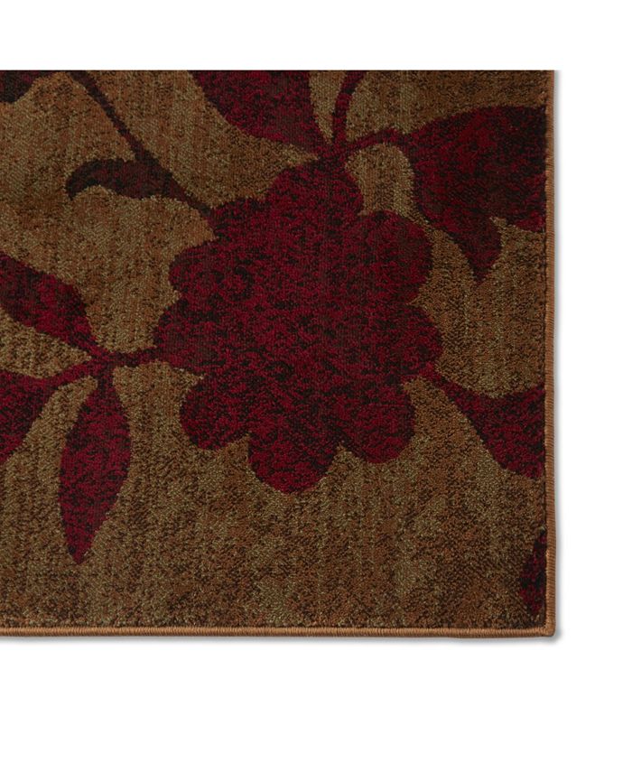 Global Rug Designs Global Rug Design Brighton BRI03 Beige Area Rug ...