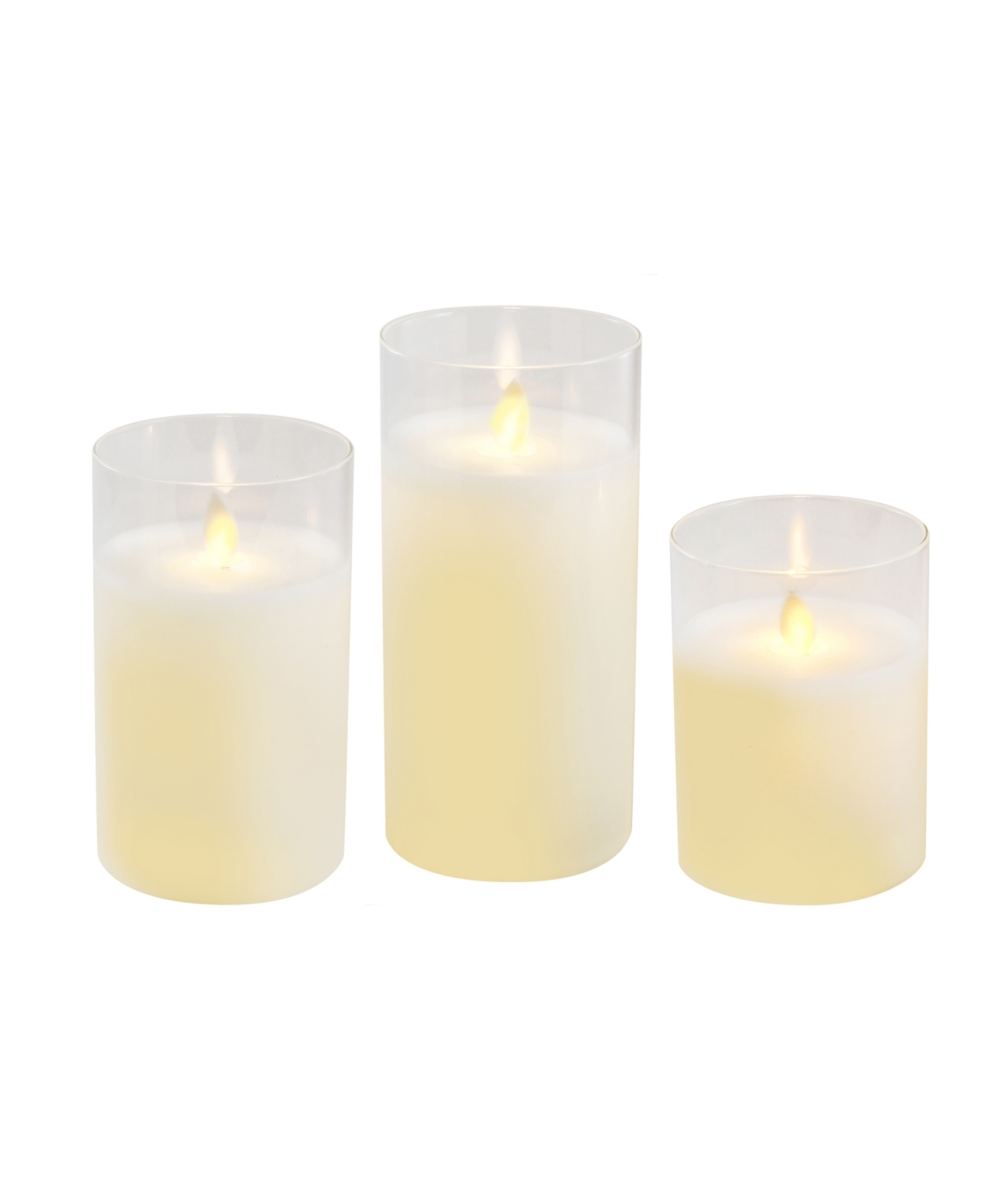 Click here for Lumabase Battery Operated Realistic Flame Led Wax... prices
