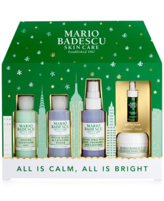 Mario Badescu 5-Pc. All is Calm Set - Macy's