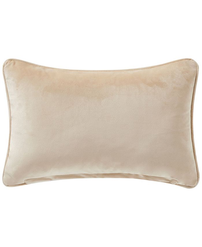Rose Tree Juliette 12" X 18" Decorative Pillow - Macy's