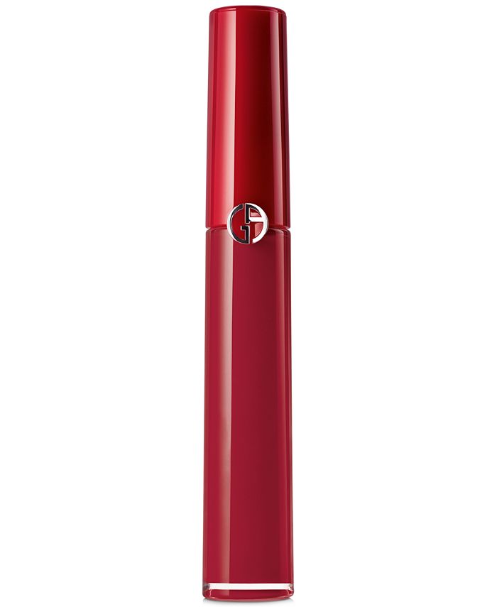 Giorgio Armani Lip Maestro Liquid Matte Lipstick - Macy's