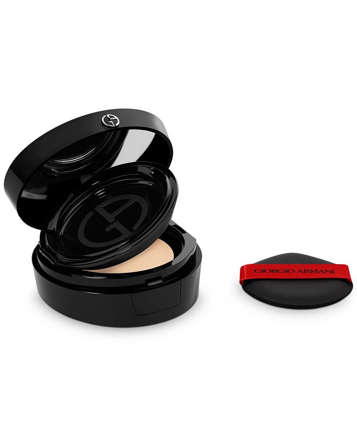 Giorgio Armani Power Fabric Foundation Compact & Reviews - Makeup ...