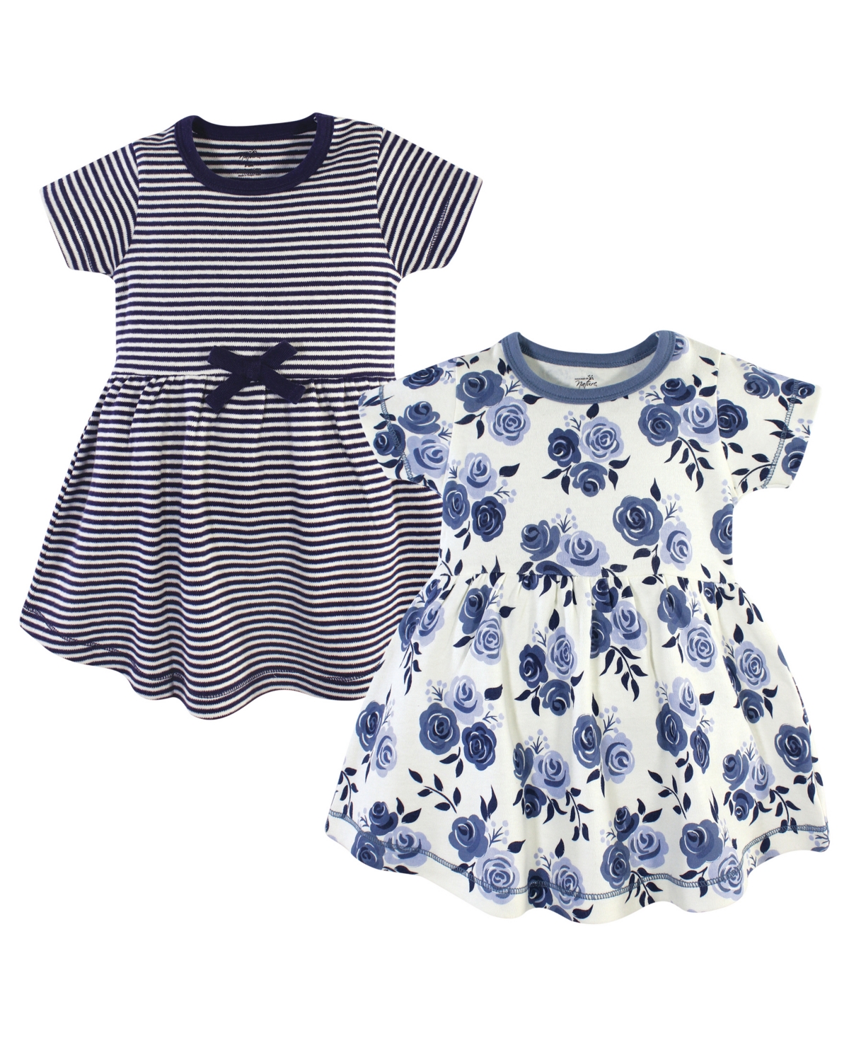 Click here for Touched by Nature Baby Girls Comfortable Natural C... prices