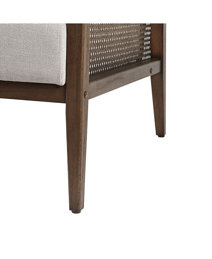 Martha Stewart Collection Martha Stewart Angelina Arm Chair - Macy's