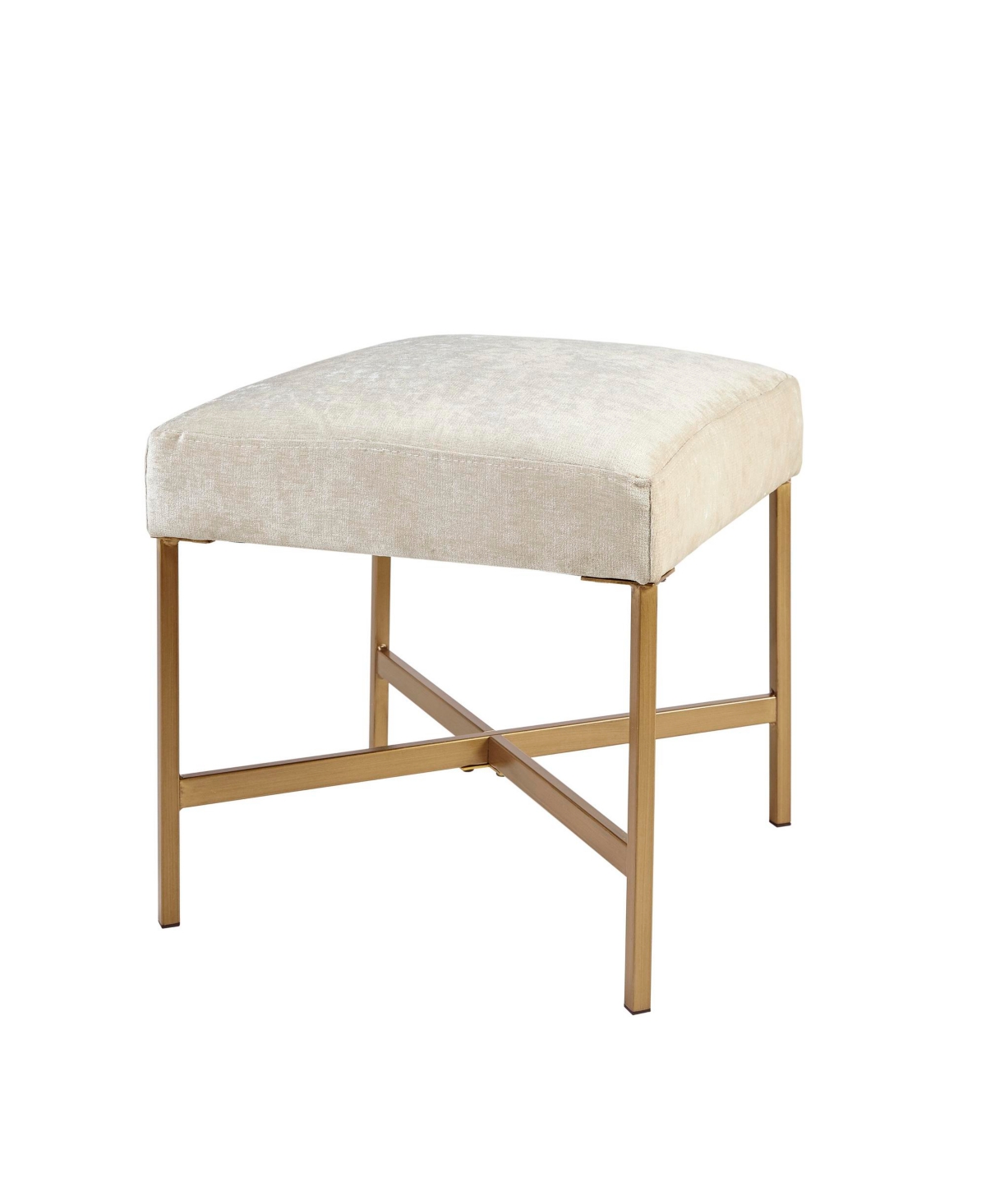 Click here for Martha Stewart Markus Ottoman - Cream prices