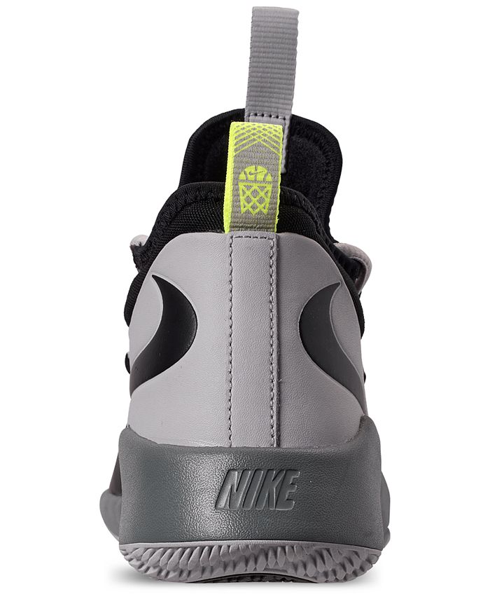 Nike Big Boys Future Court 2 Basketball Sneakers from Finish Line - Macy's