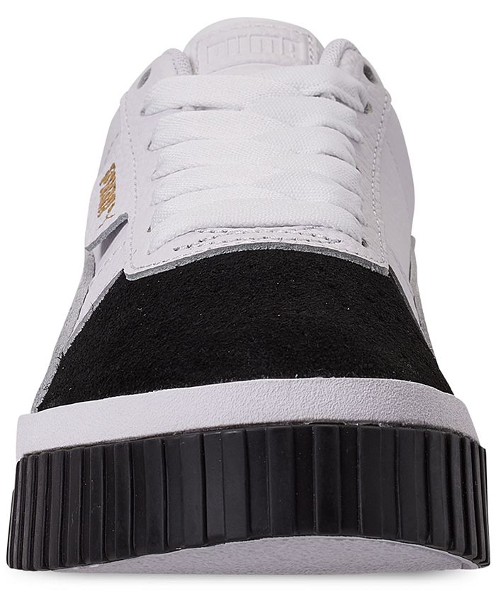 Puma Women's Cali Remix Casual Sneakers from Finish Line - Macy's