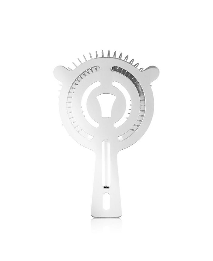 True Brands Fortify Stainless Steel Barware Set - Macy's