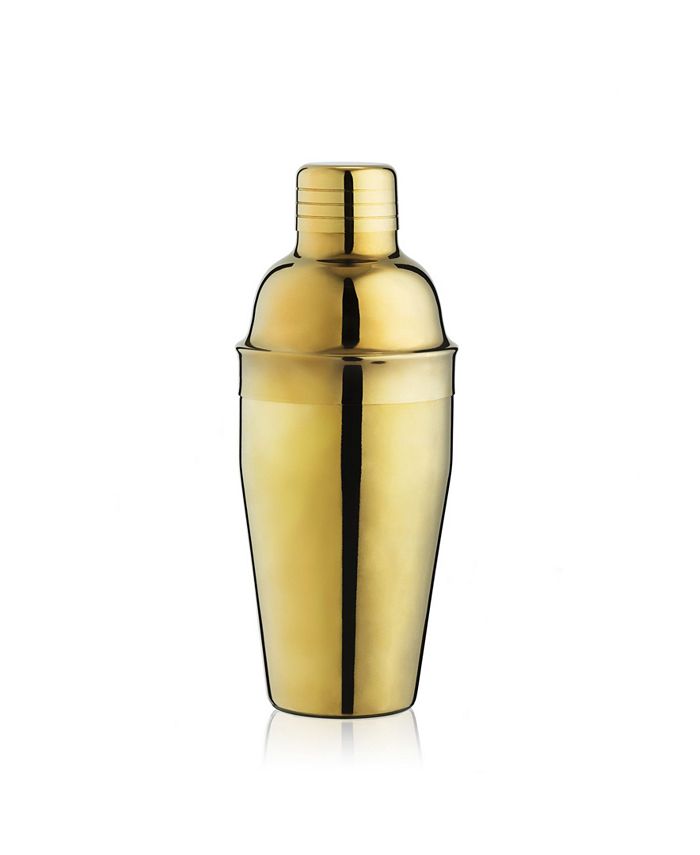 True Brands Gold Barware Set - Macy's