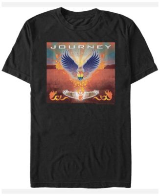 Fifth Sun Journey Men's Revelation Album Cover Artwork Short Sleeve T ...