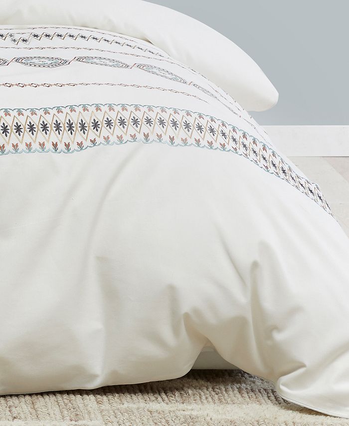 Laundry by Shelli Segal Laurel Queen 4-piece Comforter Set - Macy's