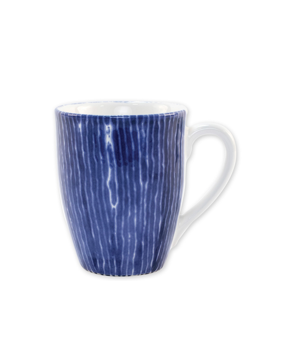 Click here for Vietri Santorini Mug - Stripe prices