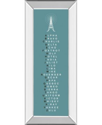 Classy Art Phonetic Alphabet II by The Vintage-Inspired Collection ...