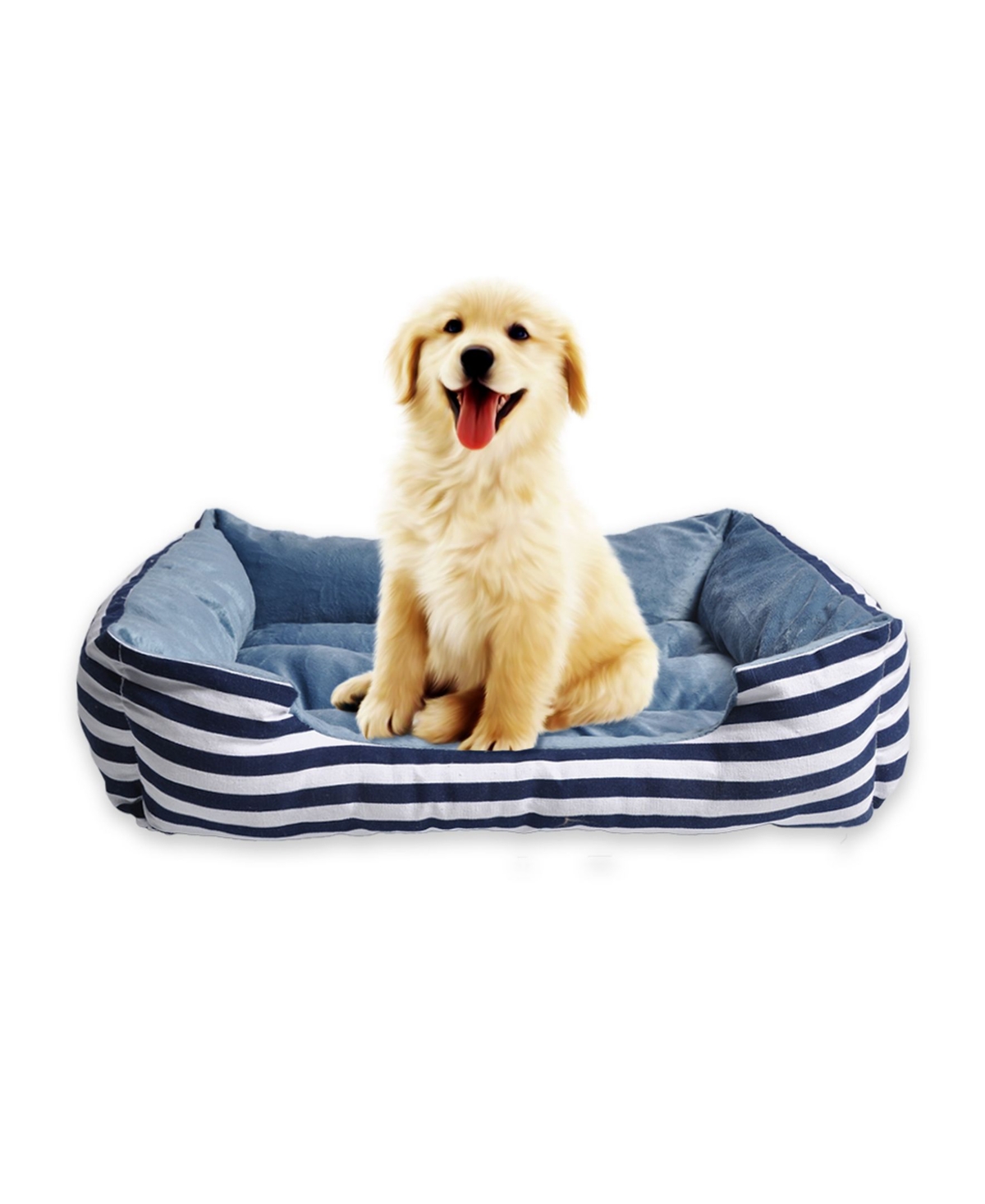 Click here for Macys HappyCare Tex Luxury Rectangle large Dog and... prices