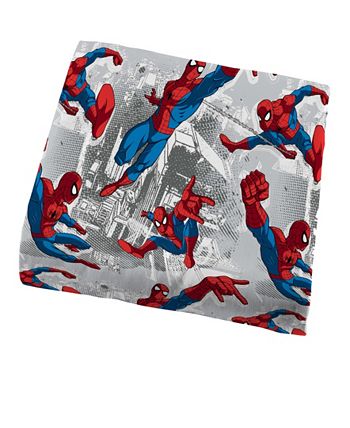 Marvel Spiderman 3-Piece Twin Sheet Set - Macy's