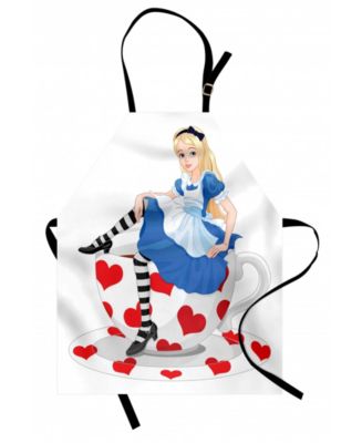 Ambesonne Alice In Wonderland Apron - Macy's