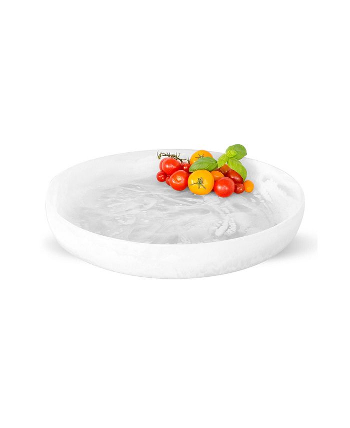 Nashi Home Flat Bowl Medium - Macy's