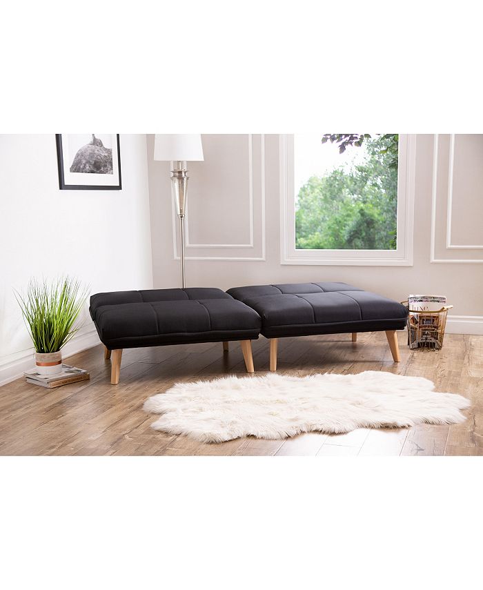 Abbyson Living Bennett Accent Chair (Set of 2) - Macy's