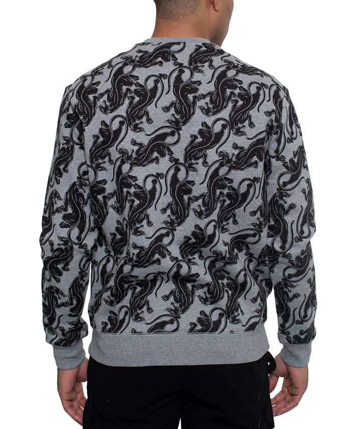 Sean John Men's Panther Sweater - Macy's