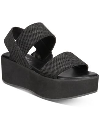 Wild Pair Women's Sparkk Platform Sandals, Created for Macy's - Macy's
