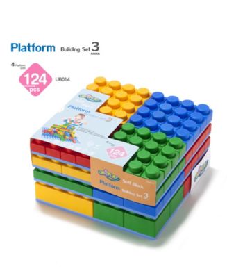 UNiPLAY 12 Plump, 112 Basic and Plus 4 Platforms Set - Macy's