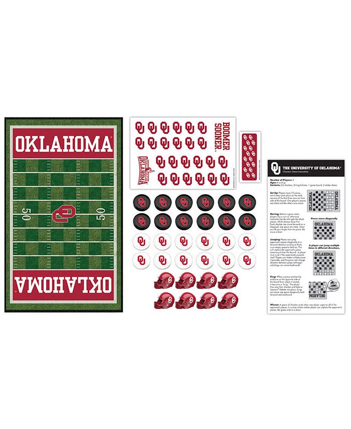MasterPieces Puzzles MasterPieces Puzzle Company Oklahoma Sooners ...