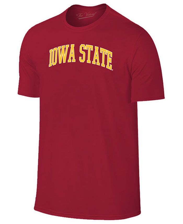 Retro Brand Men's Iowa State Cyclones Midsize T-Shirt - Macy's