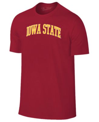 Retro Brand Men's Iowa State Cyclones Midsize T-Shirt - Macy's
